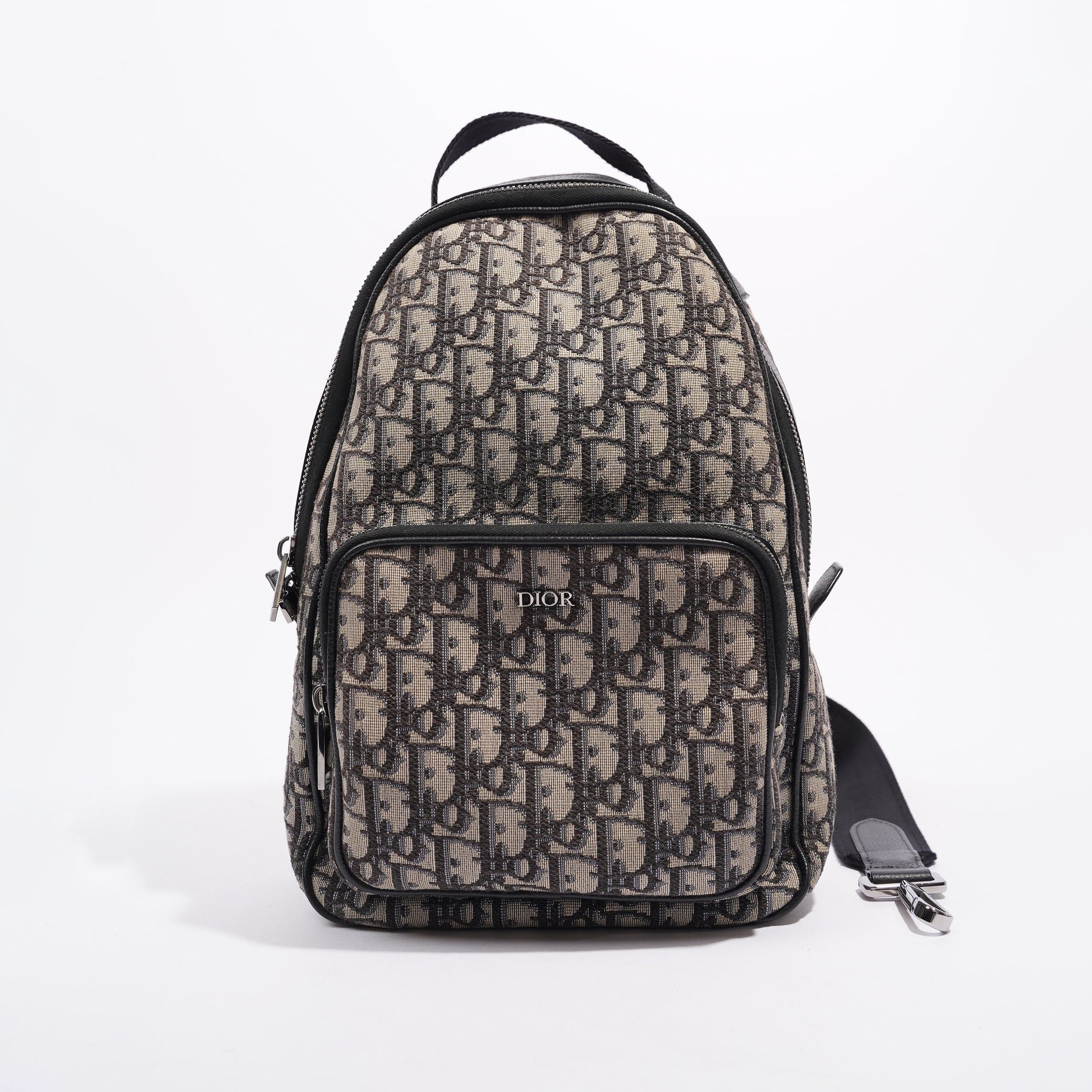 Dior Christian Dior Mens Mini Rider Sling Bag Oblique | Grailed