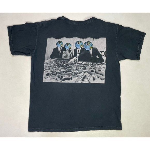 Streetwear × Travis Scott Astroworld Staff Travis Scott Festival Merch ...