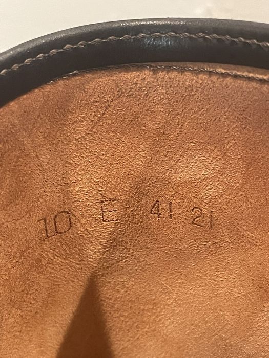 WESCO Mr. Lou Horsehide Engineer boots | Grailed