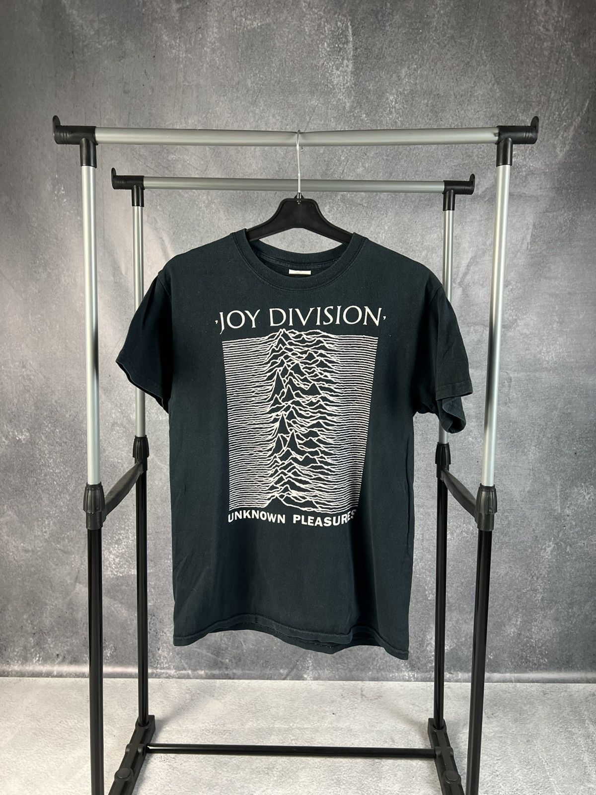 Band Tees × Joy Division × Vintage Vintage Joy division merchandise T ...