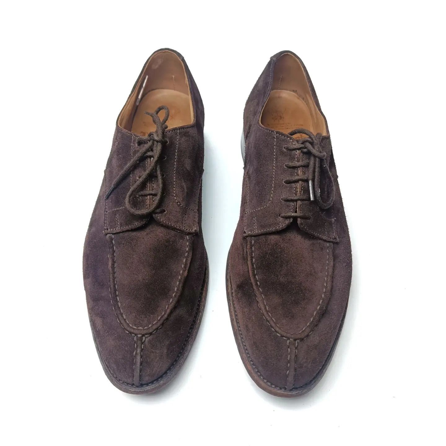 Tricker's Tricker's Split Toe Derby | Grailed
