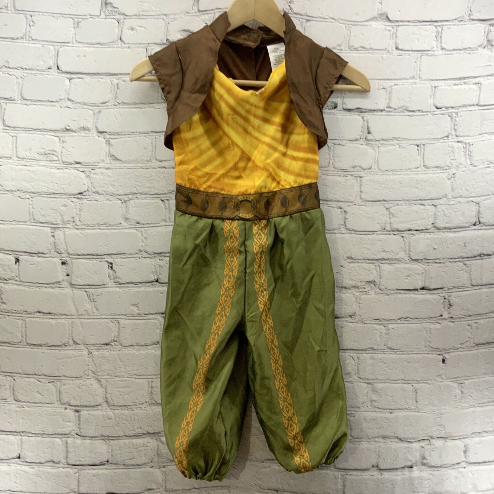 Disney Authentic Raya and The Last Dragon Disney Princess Costume ...