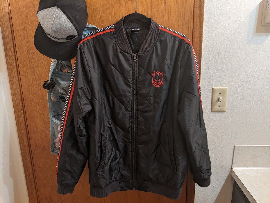 Spitfire Men's Spitfire bomber jacket | Grailed