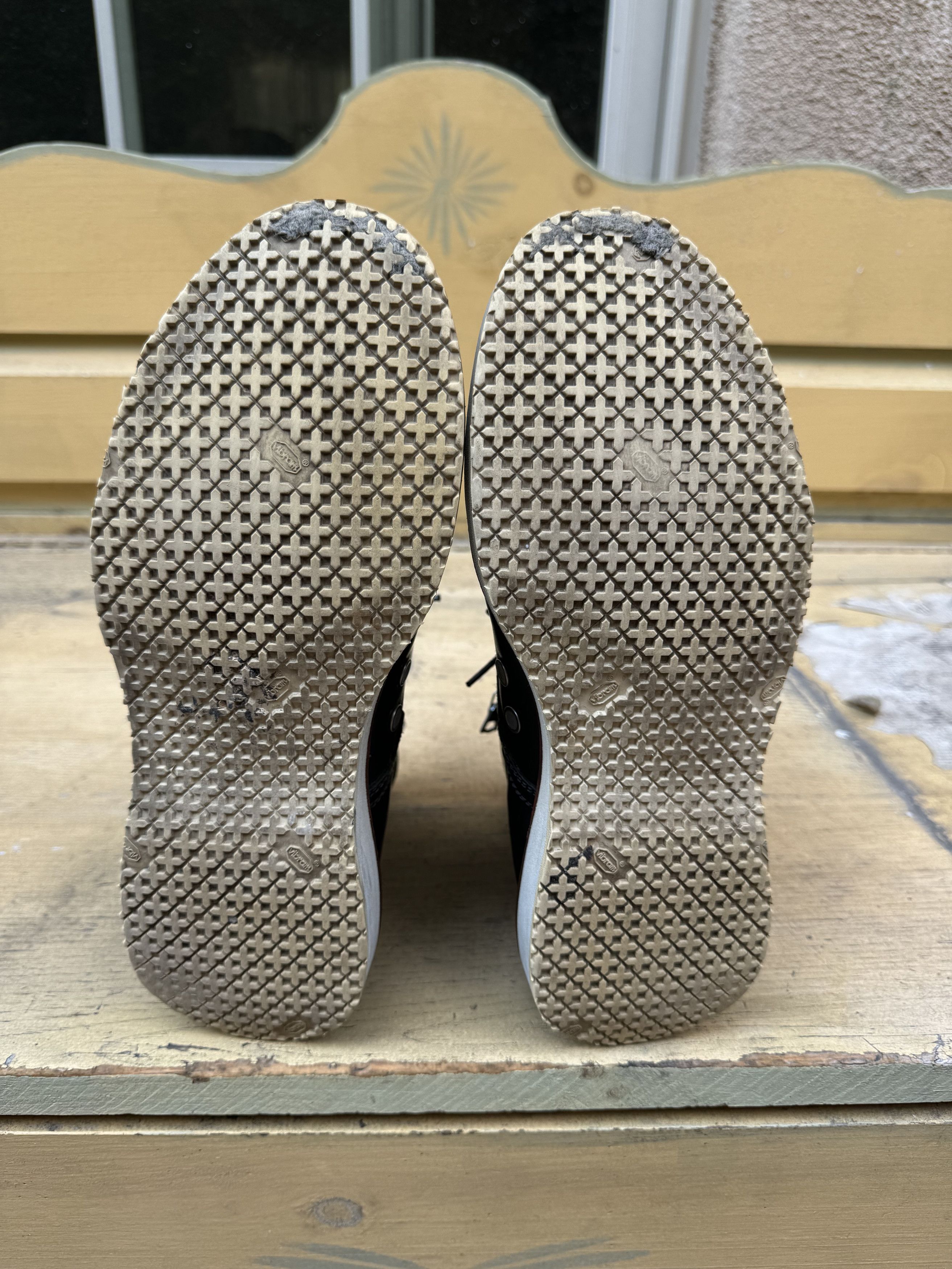 Visvim 7 Hole 73 Folk | Grailed