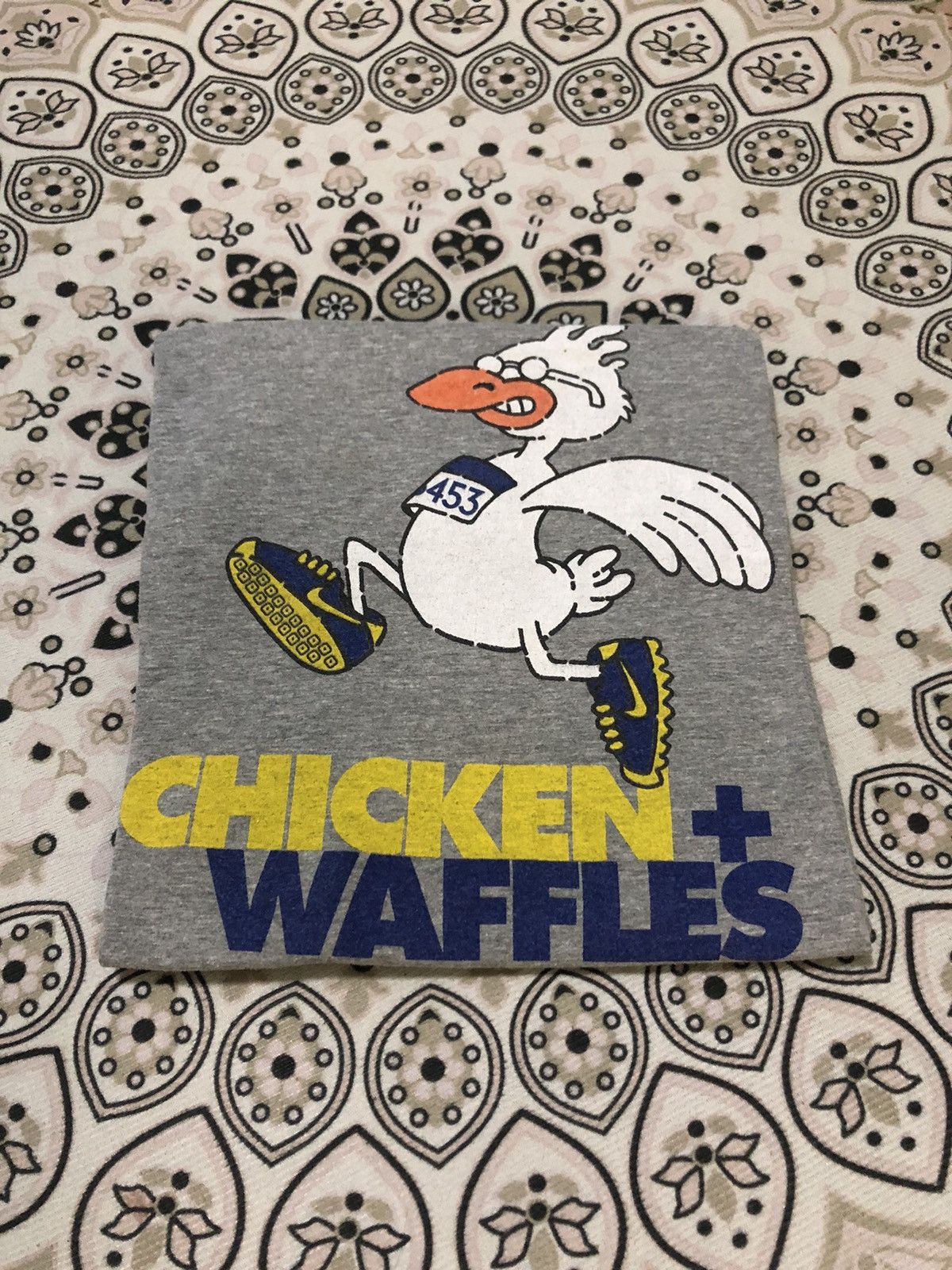 Nike Nike x Chicken Waffles | Grailed
