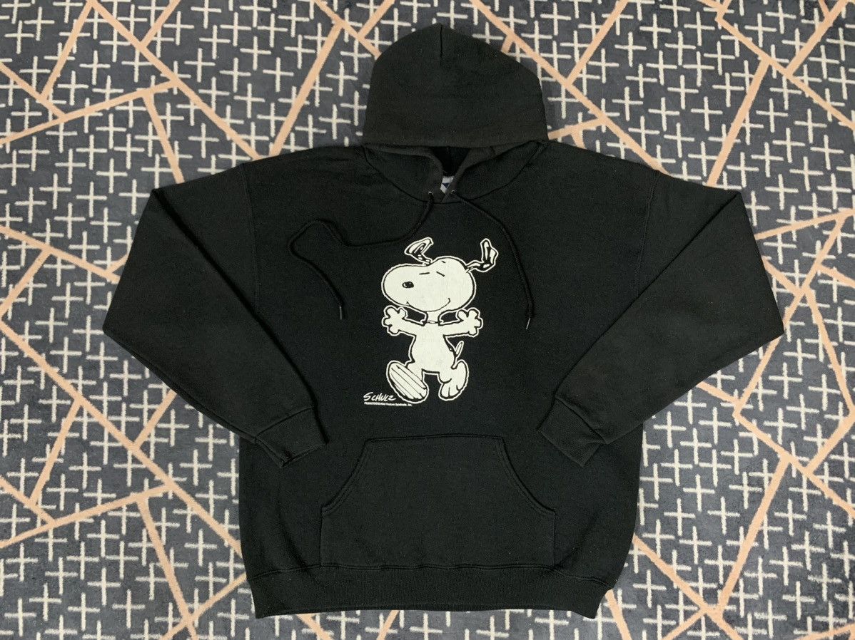 Vintage Vintage Snoopy Front And Back Logo Made In Usa | Grailed