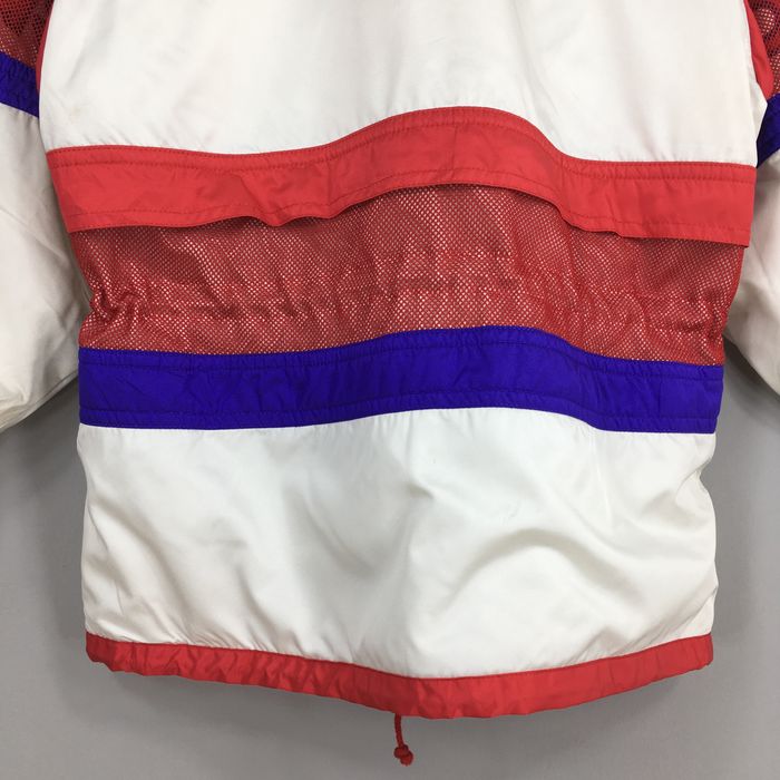Adidas Vintage Adidas Trefoil Ski Multicolor Jacket Large | Grailed