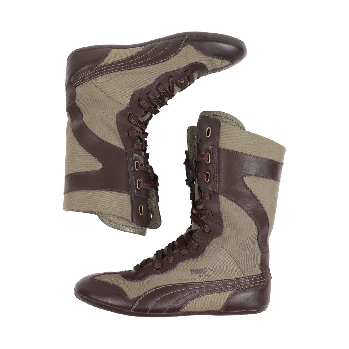 Puma × Streetwear Y2K PUMA BOXING BOOTS - 38,5 | Grailed