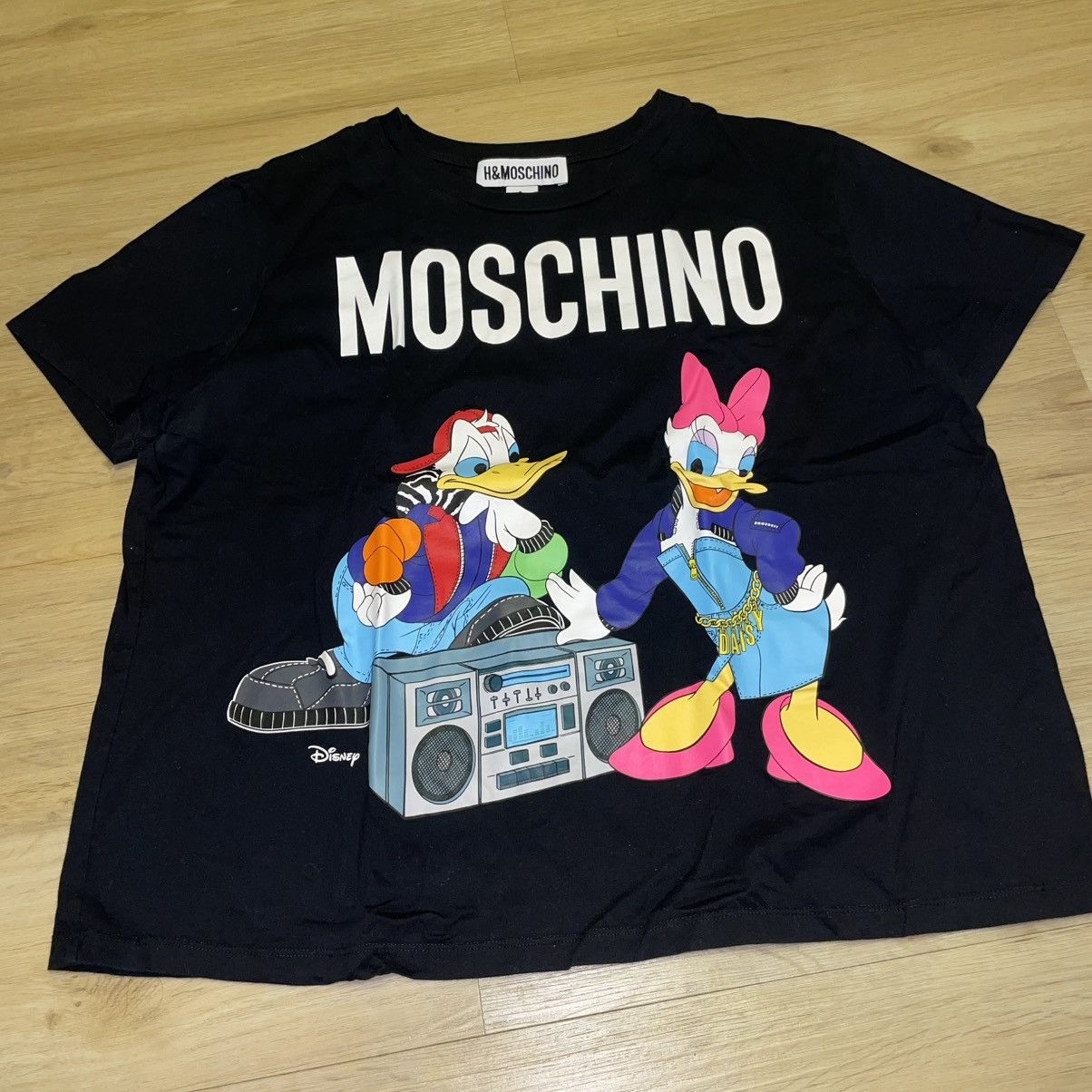Disney × H&M × Moschino Moschino x H&M Disney | Grailed