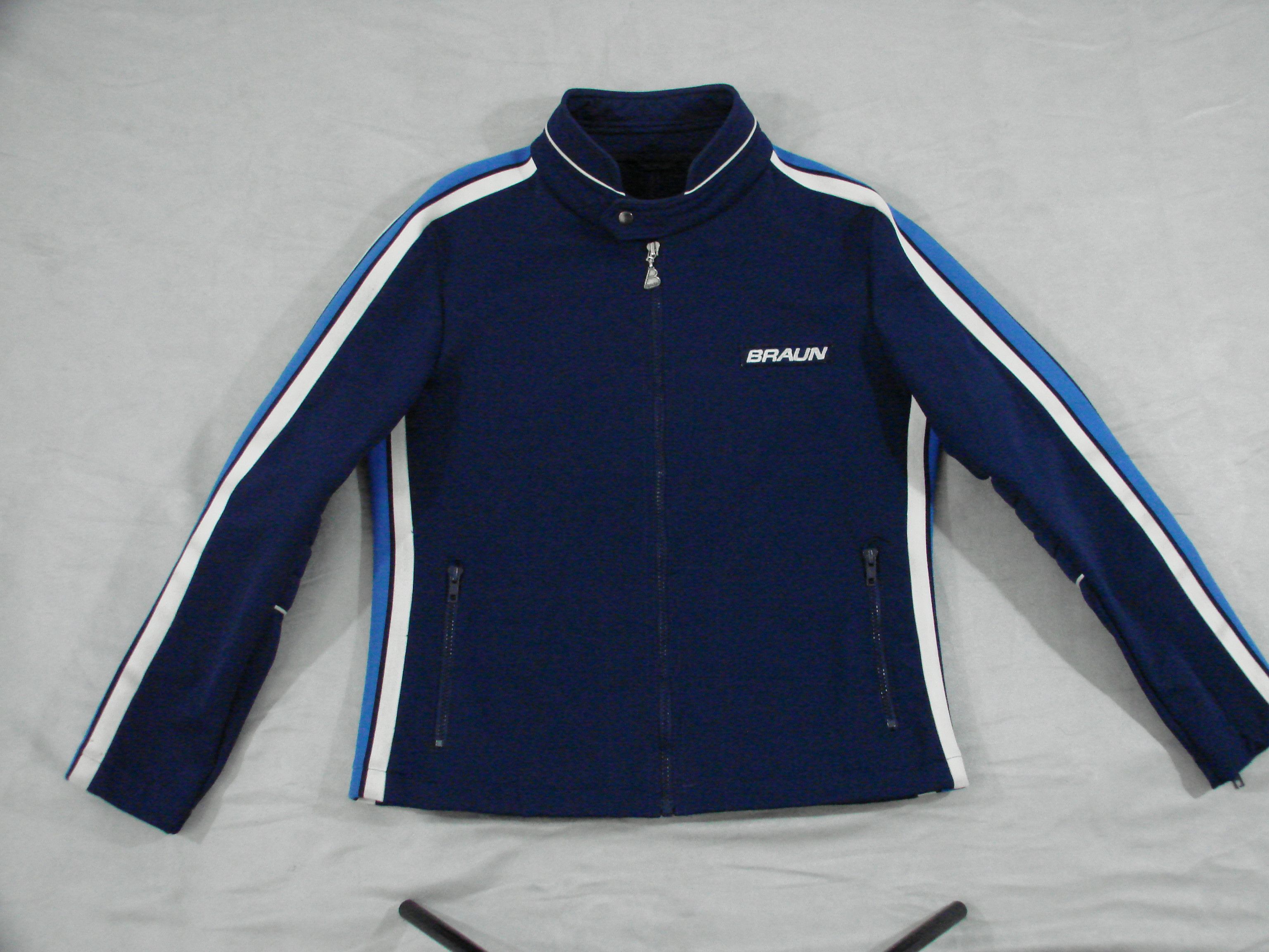 Braun Braun racing bomber | Grailed