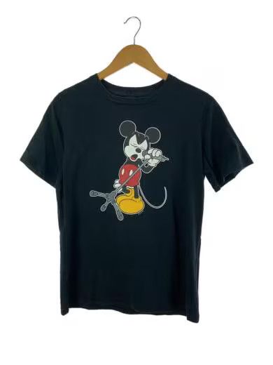 Number (N)ine number nine Mickey Mouse T-SHIRT | Grailed