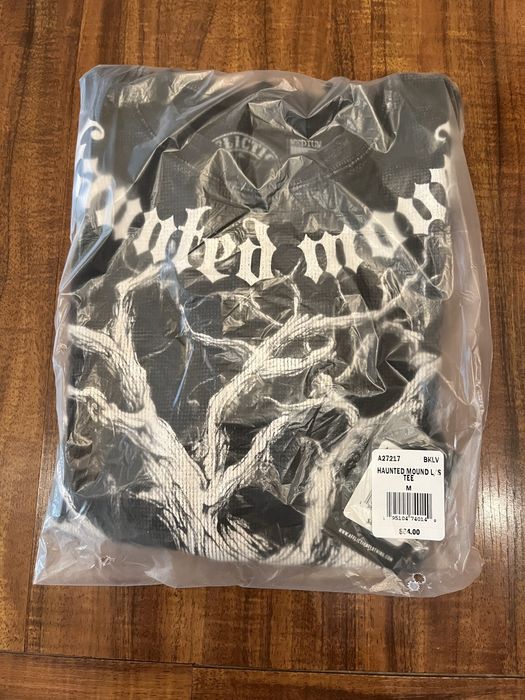 Affliction Haunted Mound x Affliction Harold Long Sleeve | Grailed