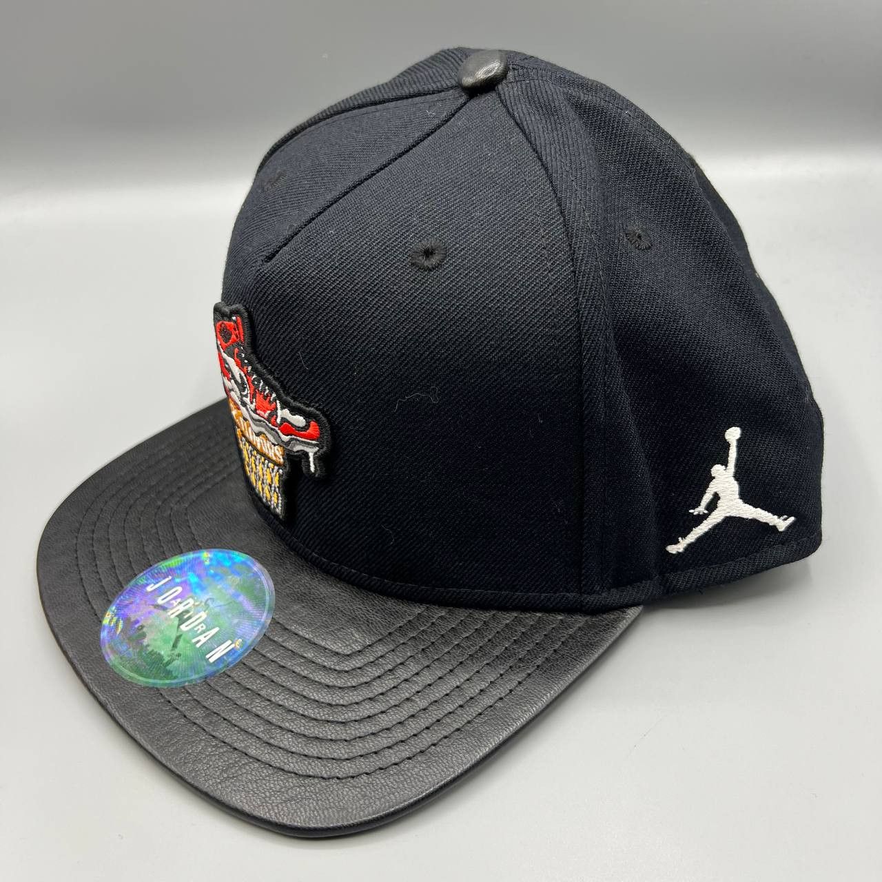 Jordan Brand Air Jordan Hat Men Sundae League 23 Flavors Snap Back Cap ...