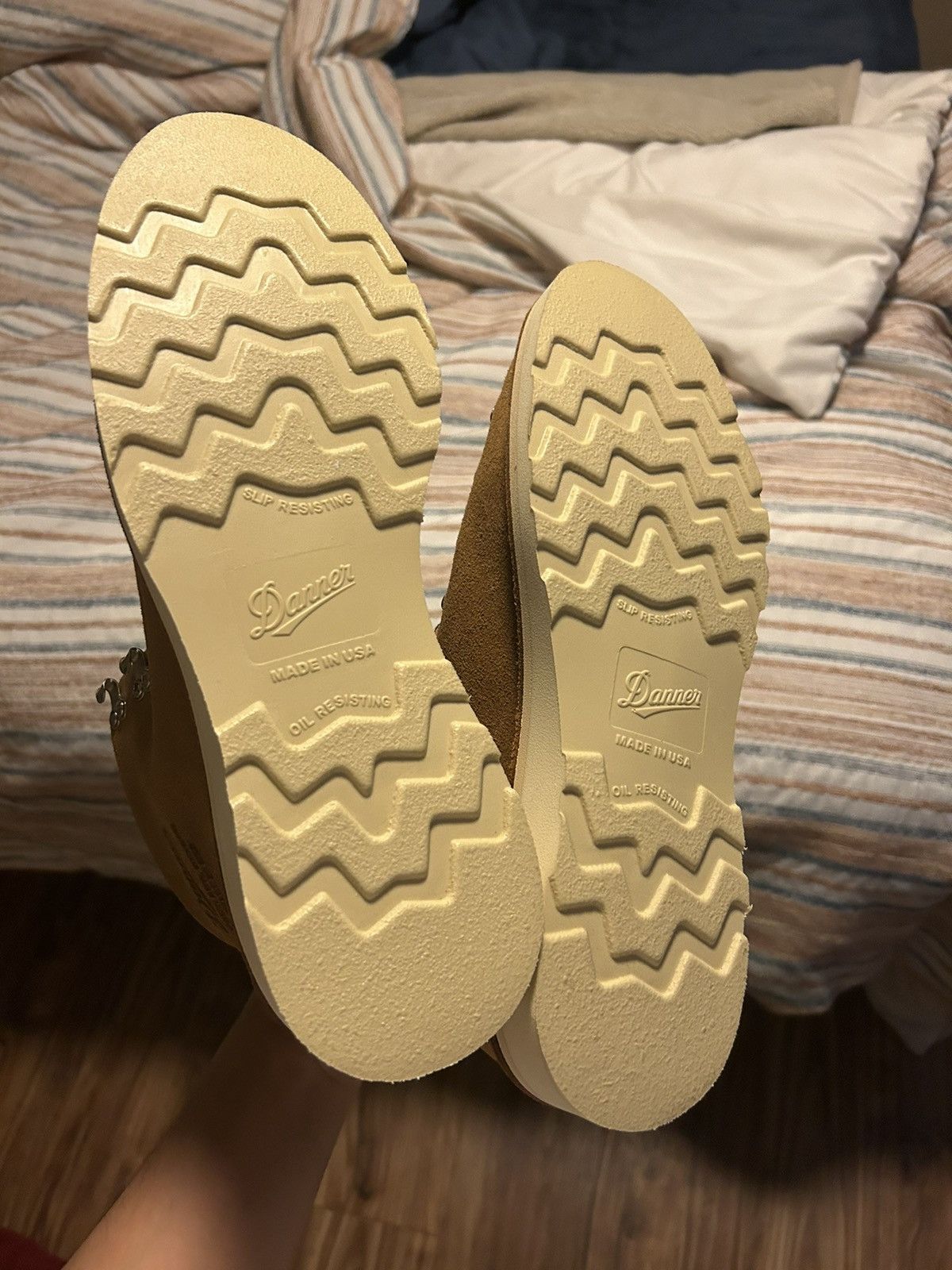 Danner × Dr. Martens × Vintage Danner Mountain Light Boot “Pettygrove” | Grailed