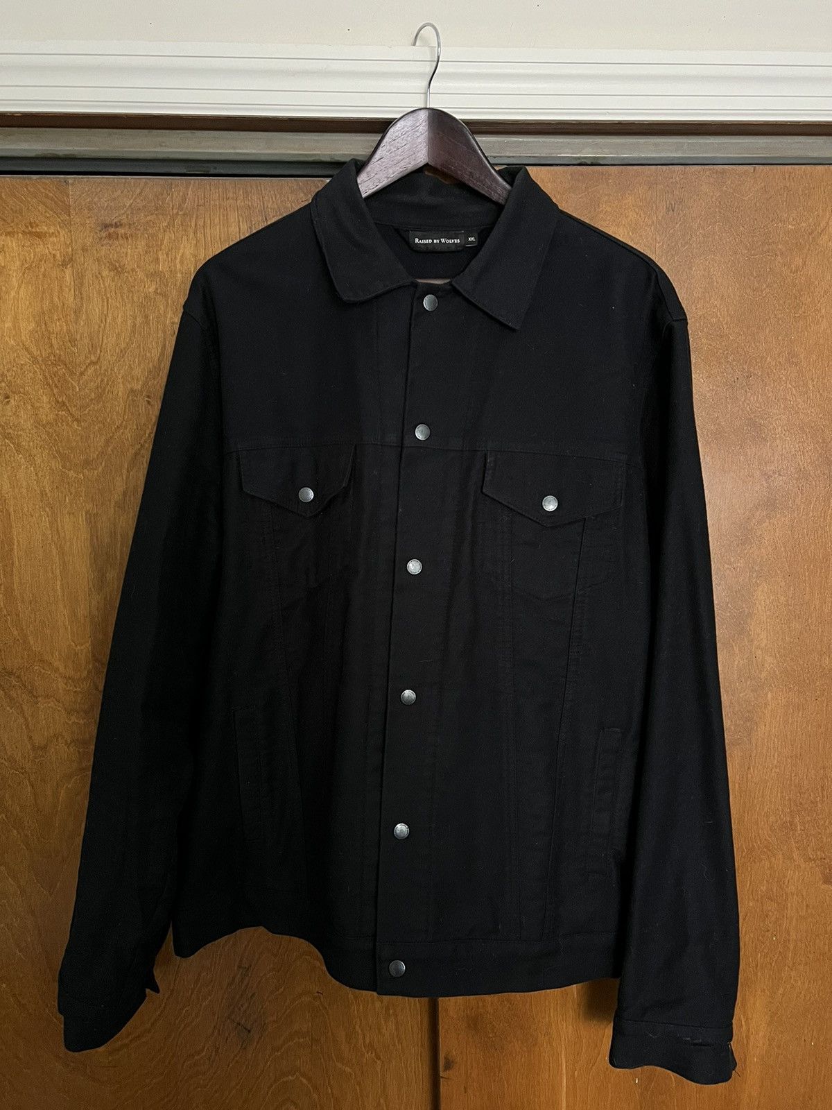 Raised By Wolves Moleskin Trucker Jacket | Grailed