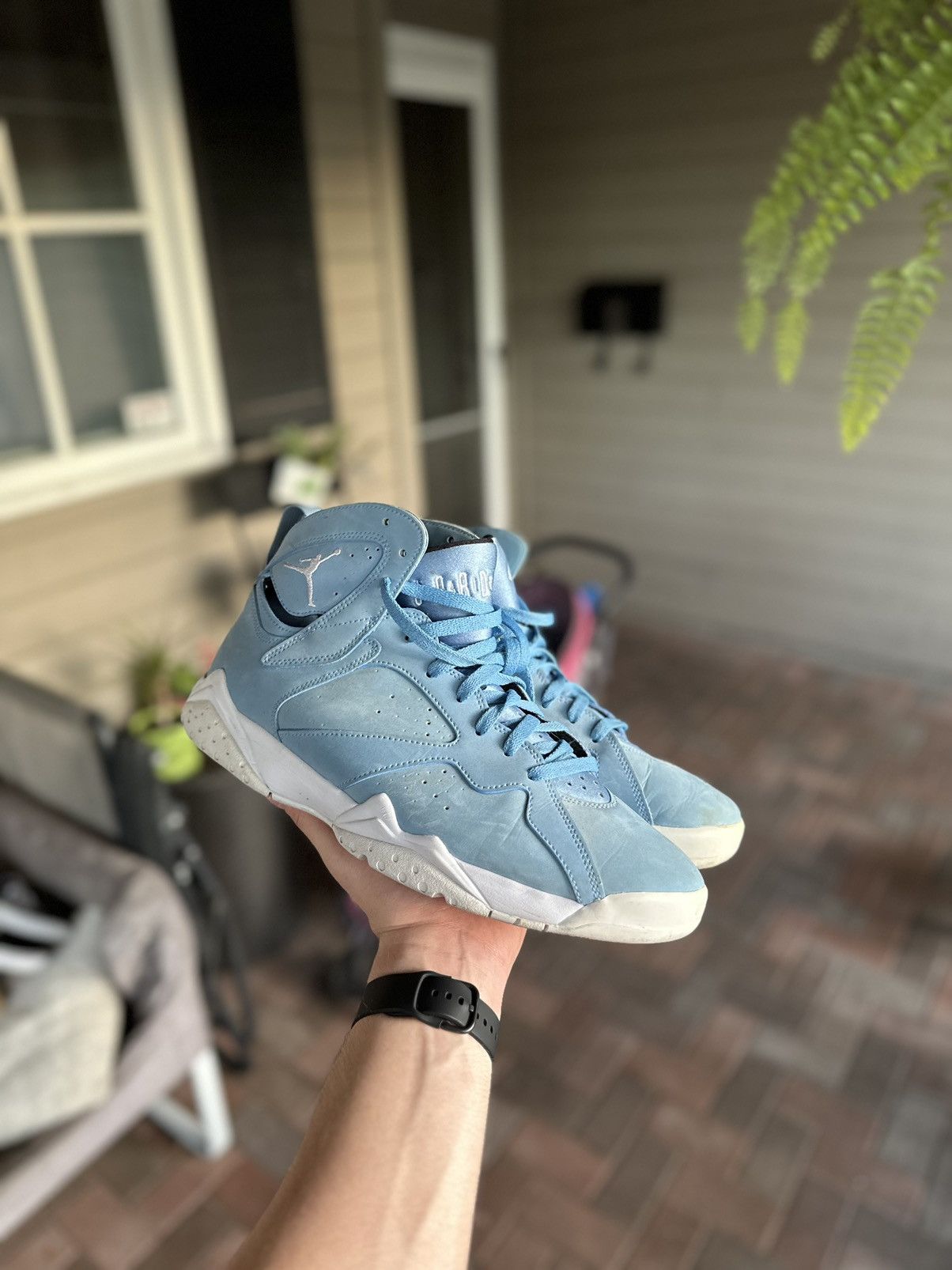 Jordan Brand Jordan 7 “Pantone” | Grailed