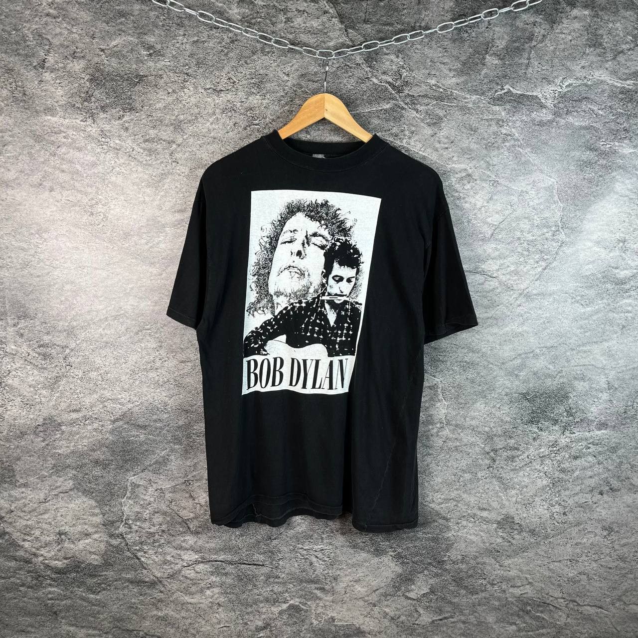 Vintage Bob Dylan 1991 Tour Vintage T-Shirt Single Stitch | Grailed