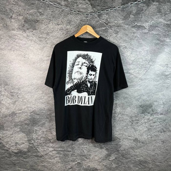 Vintage Bob Dylan 1991 Tour Vintage T-Shirt Single Stitch | Grailed