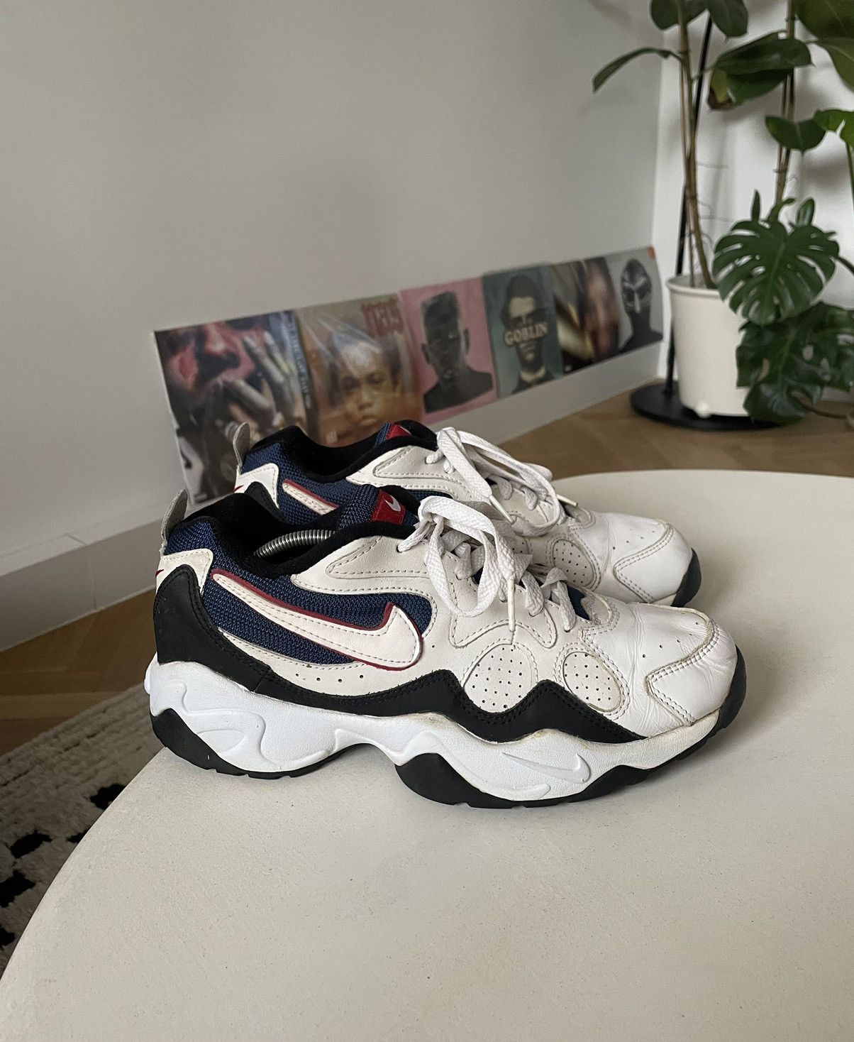 Nike × Vintage Nike Vintage Low Sneakers Og 1997 Streetwear 90s Hype ...