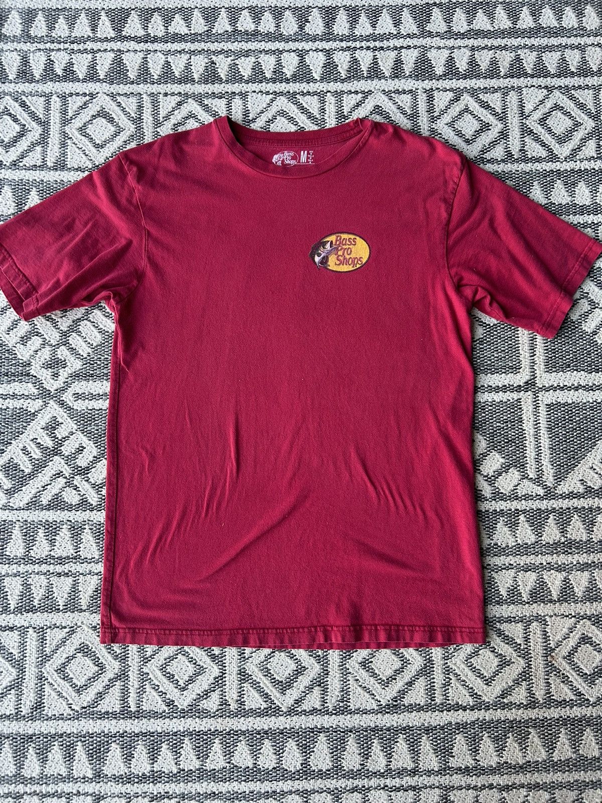 Bass Pro Shops × Streetwear × Vintage vintage bass pro shops tee | Grailed