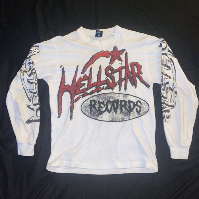 HELLSTAR Hellstar Long Sleeve | Grailed