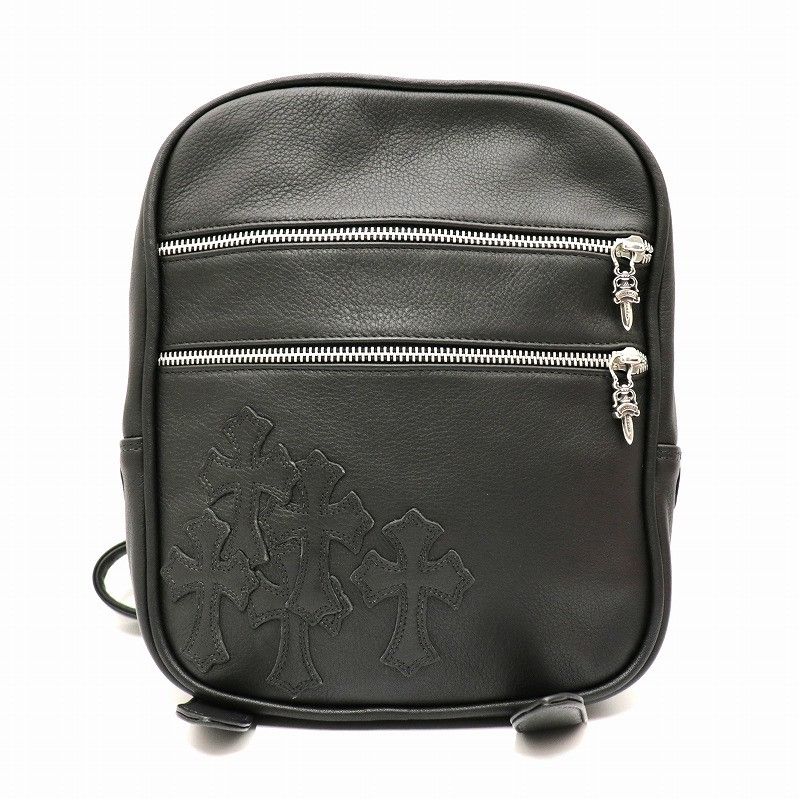 Chrome Hearts Chrome Hearts Cemetery Cross Taka Backpack | Grailed