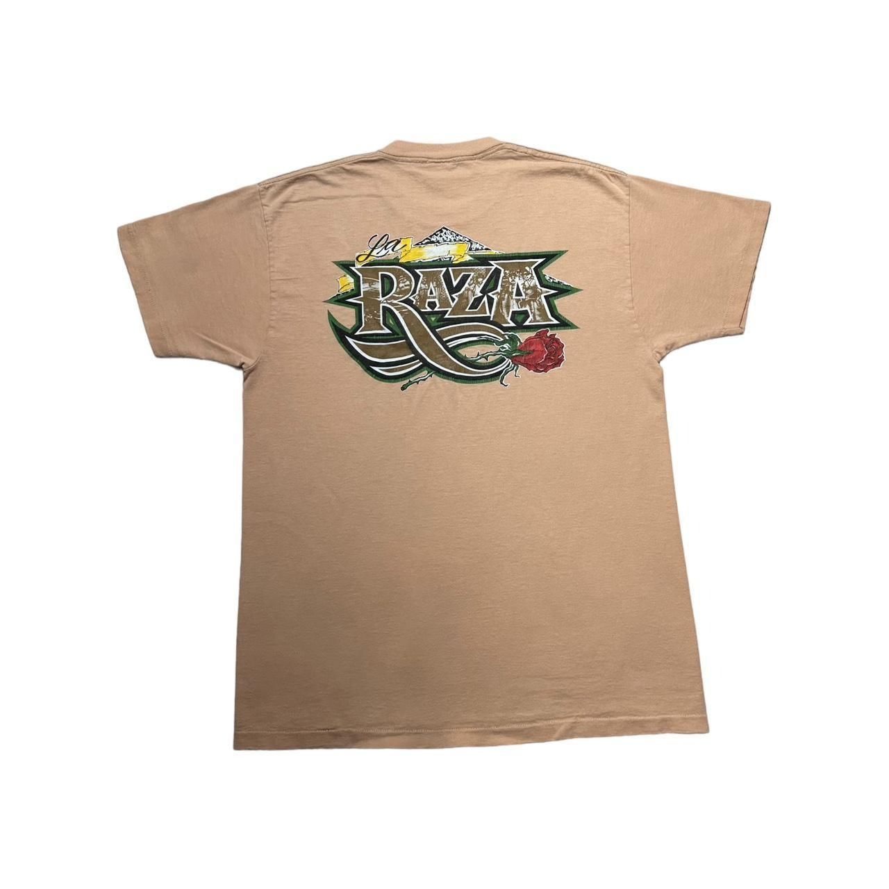 Vintage Vintage La Raza Hispanic Heritage T-Shirt | Grailed