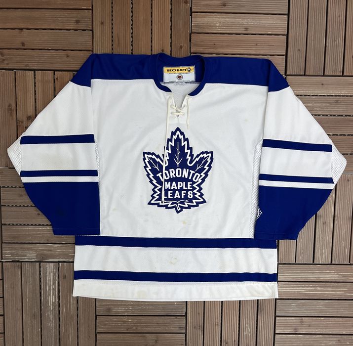 Vintage Toronto Maple Leafs NHL Vintage Hockey Jersey | Grailed