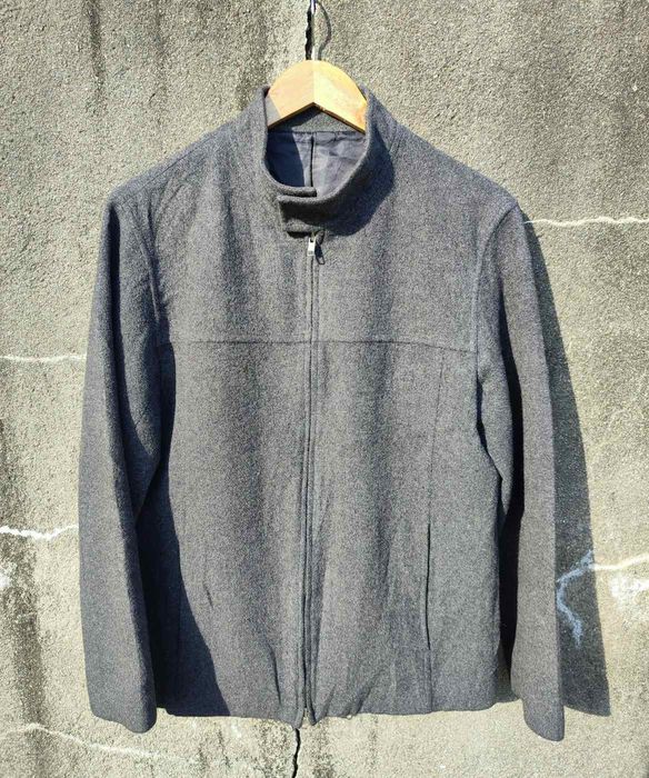 Designer 🔥STEAL🔥Japanese Brand Lautreamont Wool Nice Design Jacket ...