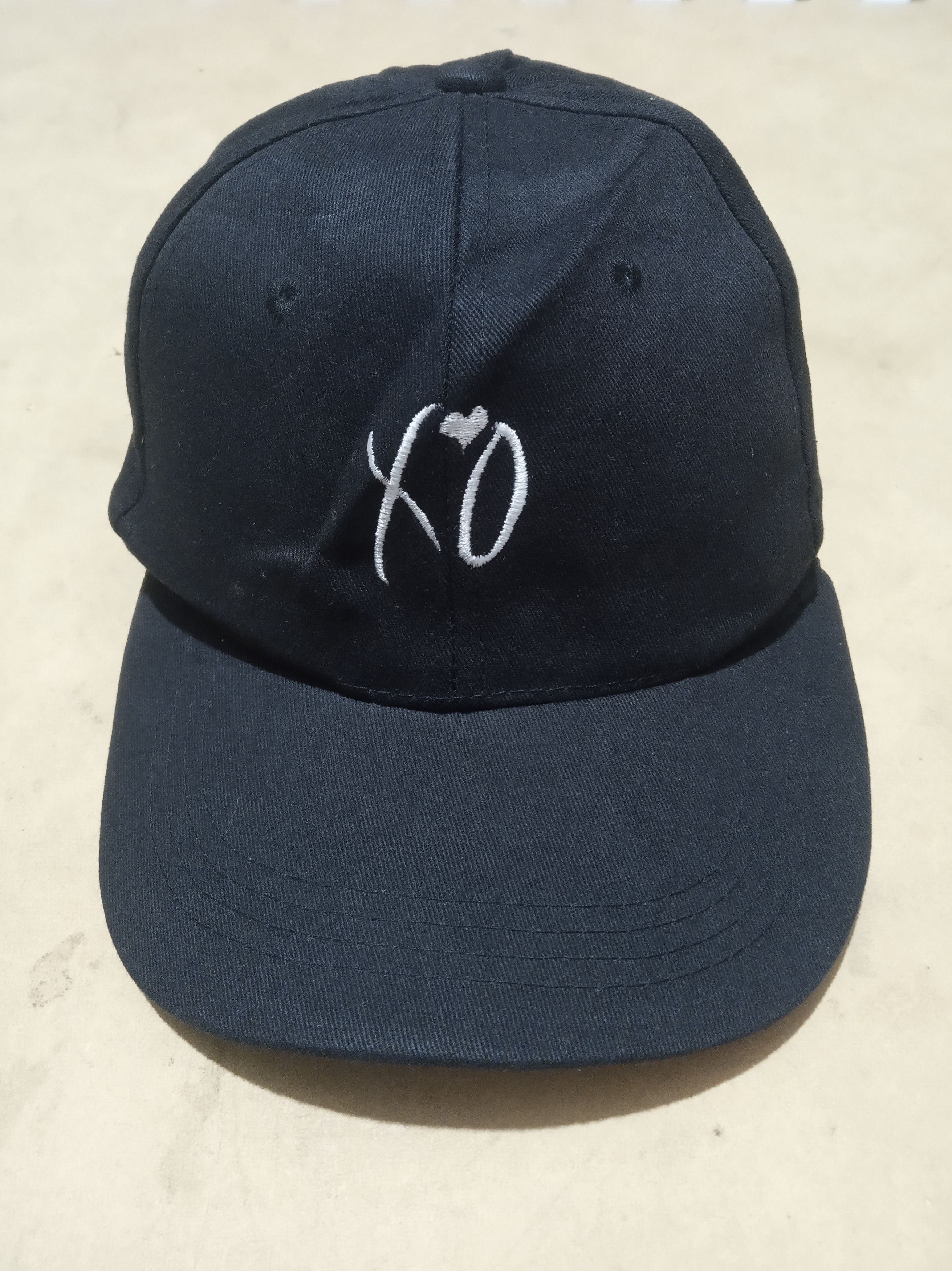 The Weeknd × XO The Weeknd "XO" Hat | Grailed