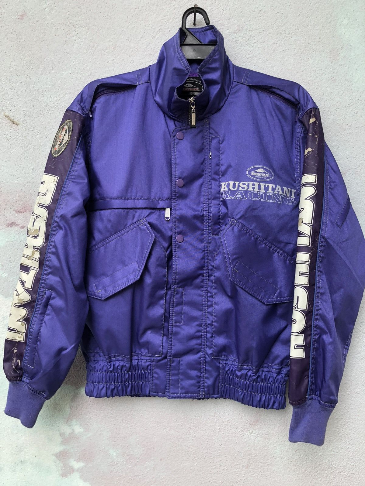 Vintage Vintage kushitani Racing jackets | Grailed