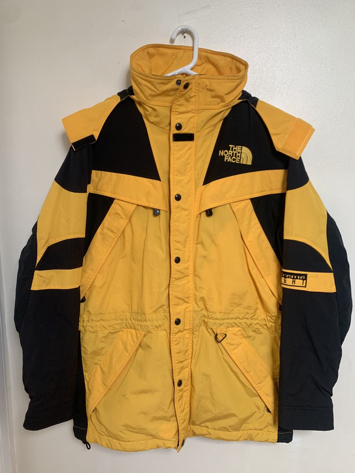 The North Face The North Face ‘Extreme Light’ Ski Jacket *Vintage ...