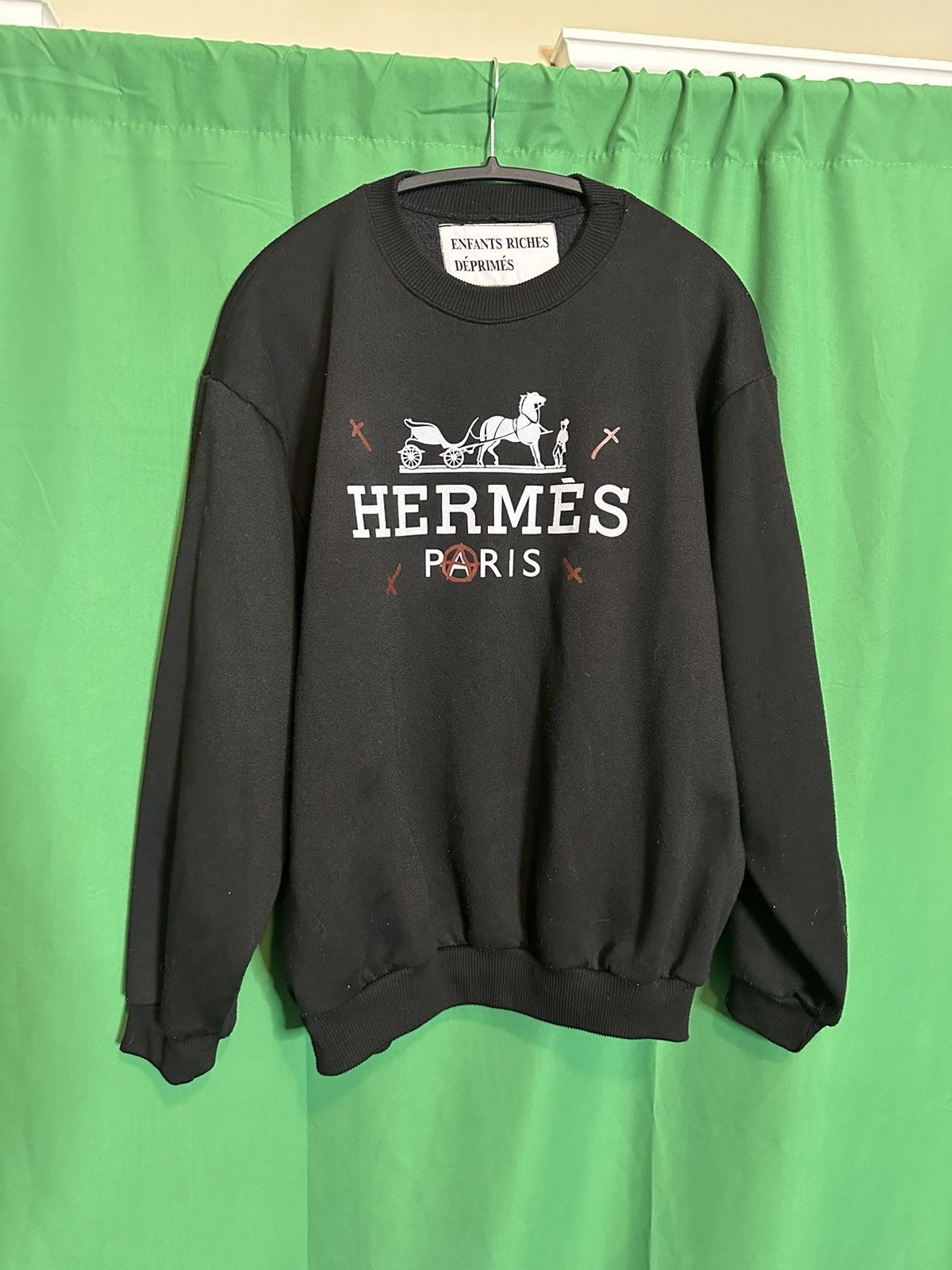 Enfants Riches Deprimes RARE OG first capsule Hermes parody bootleg ...