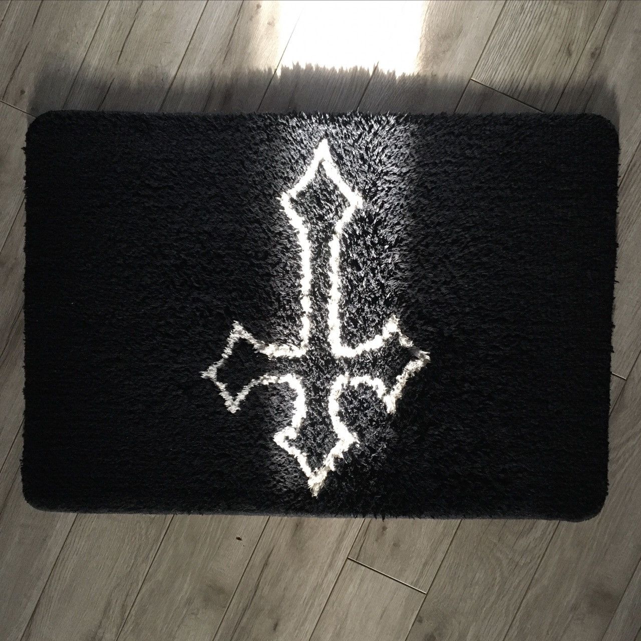 Playboi Carti Playboi Carti Whole Lotta Red Rug | Grailed