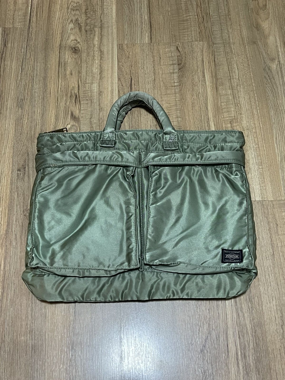 Head Porter × Porter × Porter Yoshida & Co PORTER-YOSHIDA & CO TANKER ...