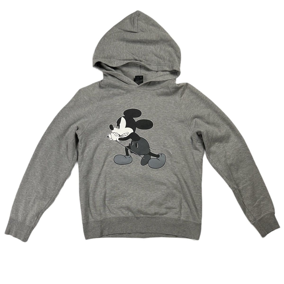 Number (N)ine Mickey Mouse Hoodie | Grailed