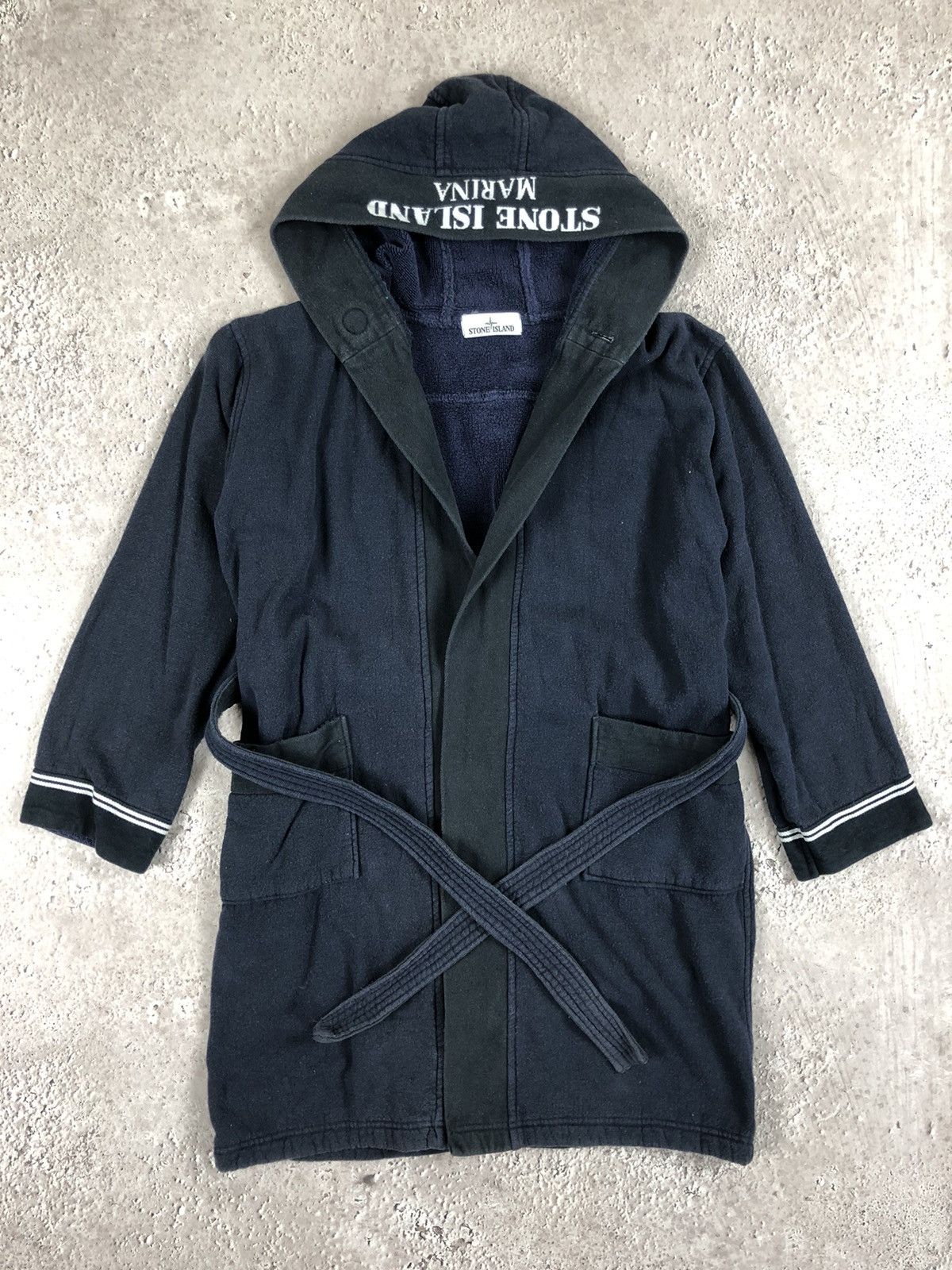 Stone Island Stone island robe jacket | Grailed