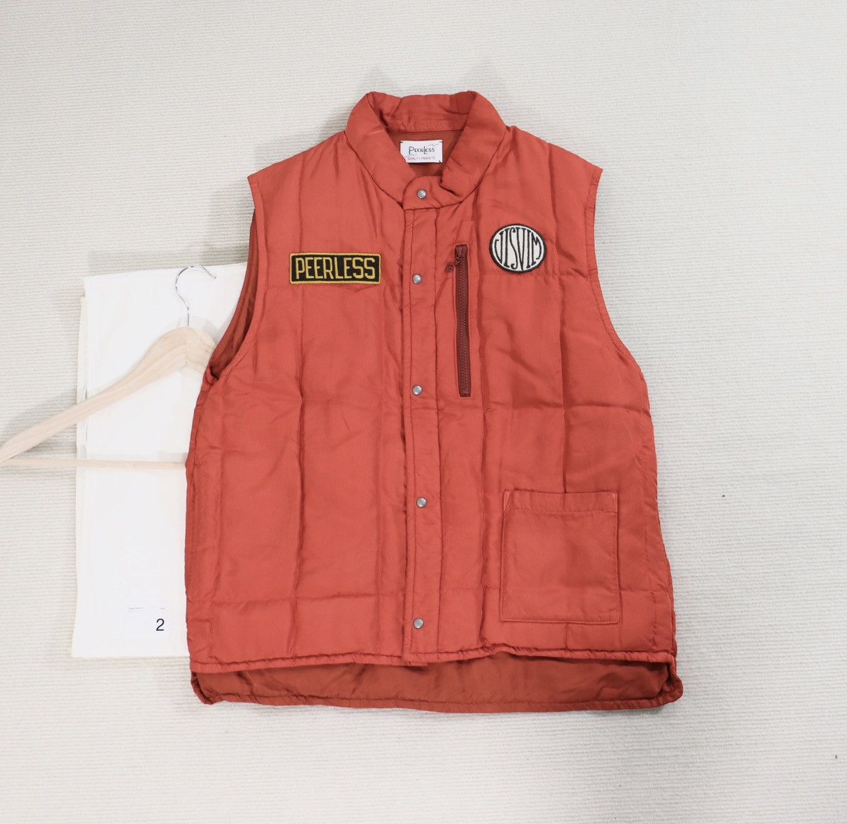 Visvim Visvim 22aw Sturges Down Vest size2 | Grailed