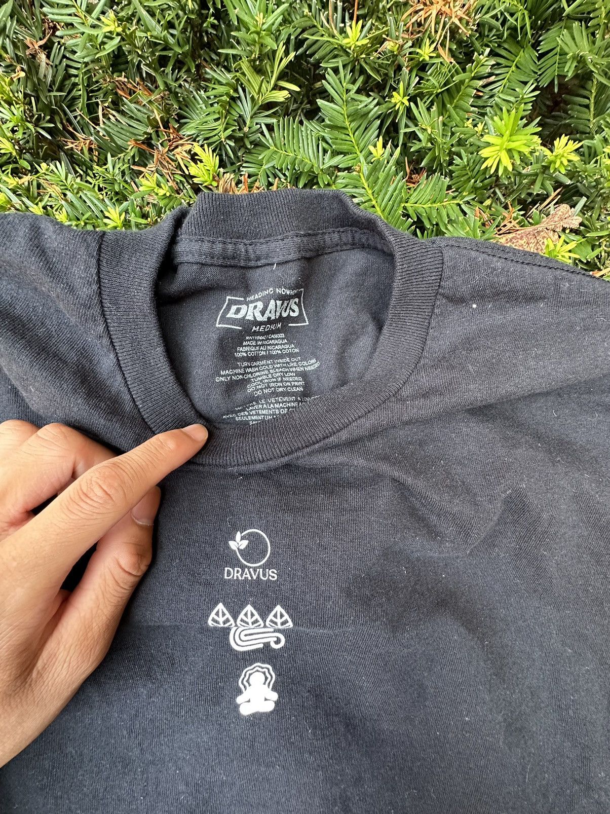 Vintage Dravus Graphic Tee | Grailed