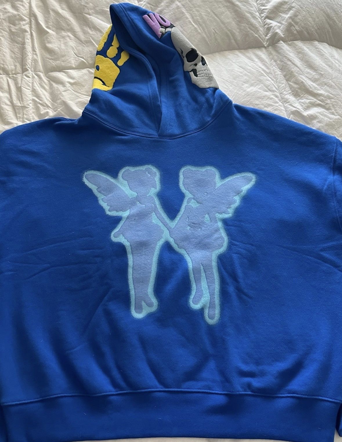 Drake × Octobers Very Own × Streetwear Drake For All The Dogs Blue ...