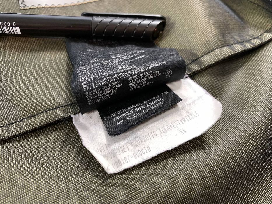 Prada Prada Gore Tex Long Hooded Trench Coat Red Tab Gorpcore | Grailed