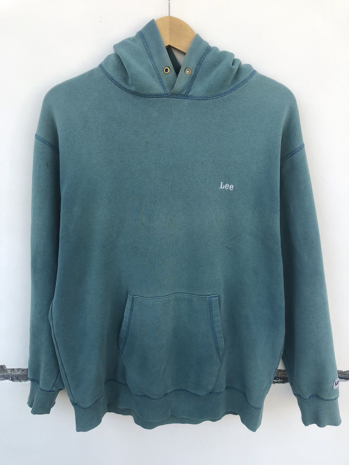 Vintage VINTAGE 50’S LEE UNION MADE SUN FADED | Grailed