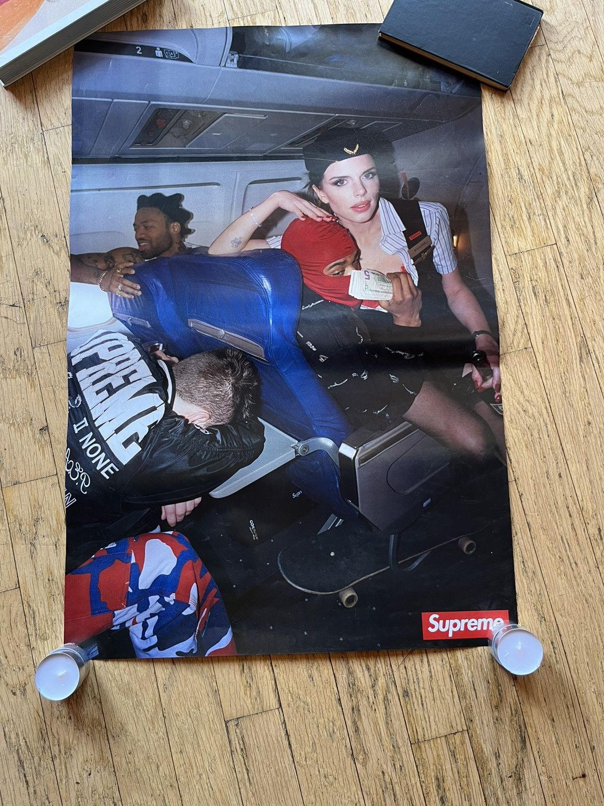 Supreme Supreme Julia Fox Poster | Grailed