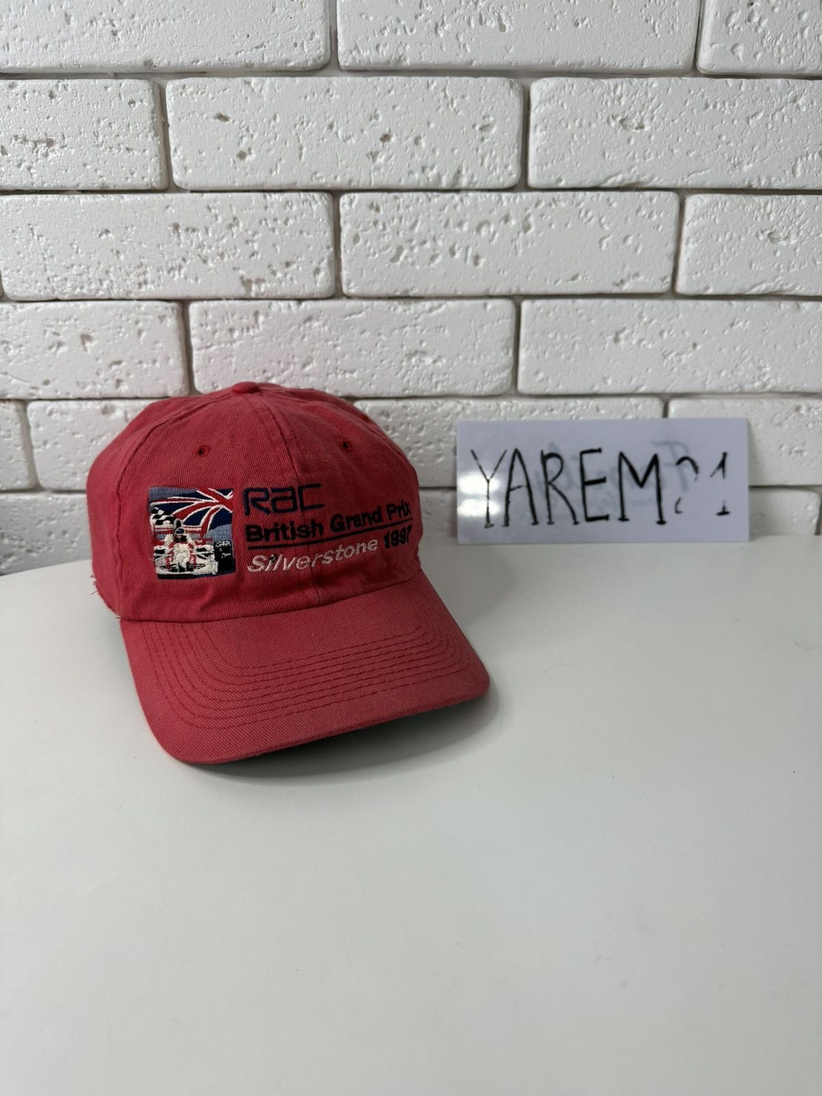 Formula 1 × Racing × Vintage Formula 1 Rare British Grand Prix ...