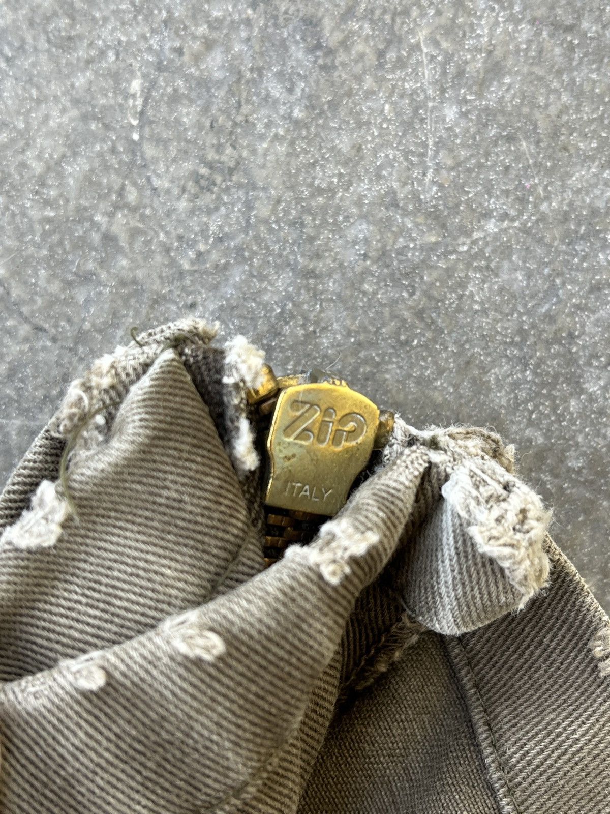 Vintage AW04 Archive Dolce & Gabbana Baggy Cargo Pants | Grailed