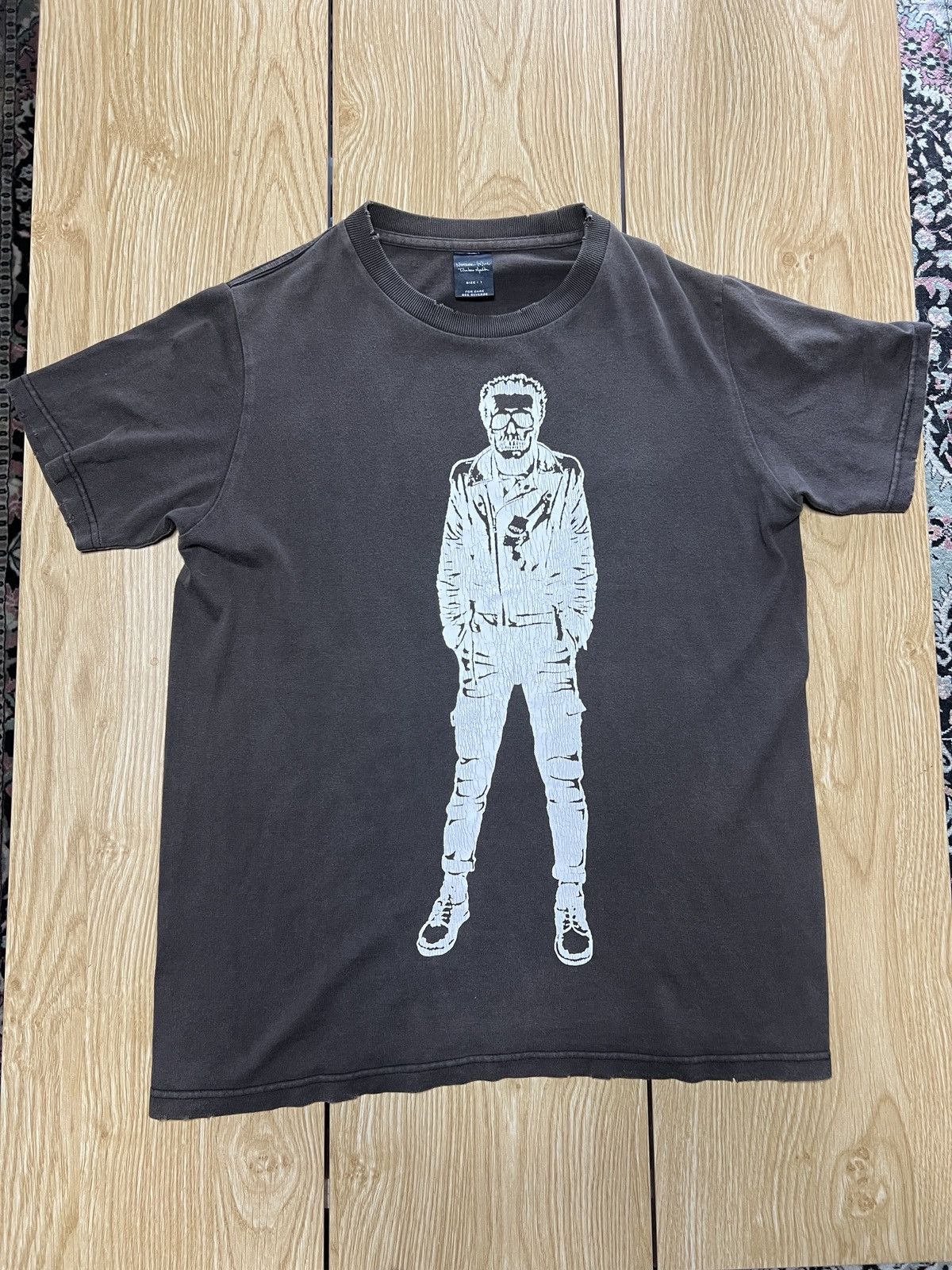 Japanese Brand × Number (N)ine × Vintage Number Nine SS04 Dream Baby ...