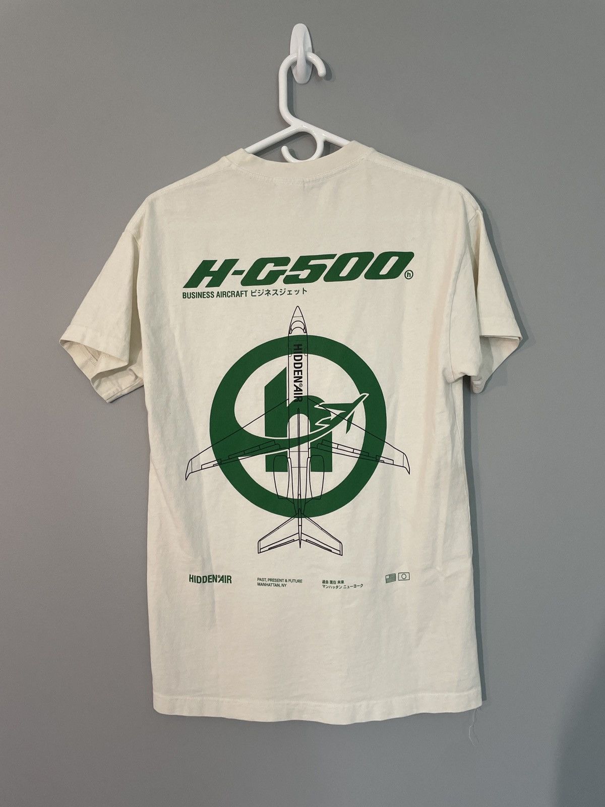 HIDDEN HIDDEN PPF Air Tee | Grailed