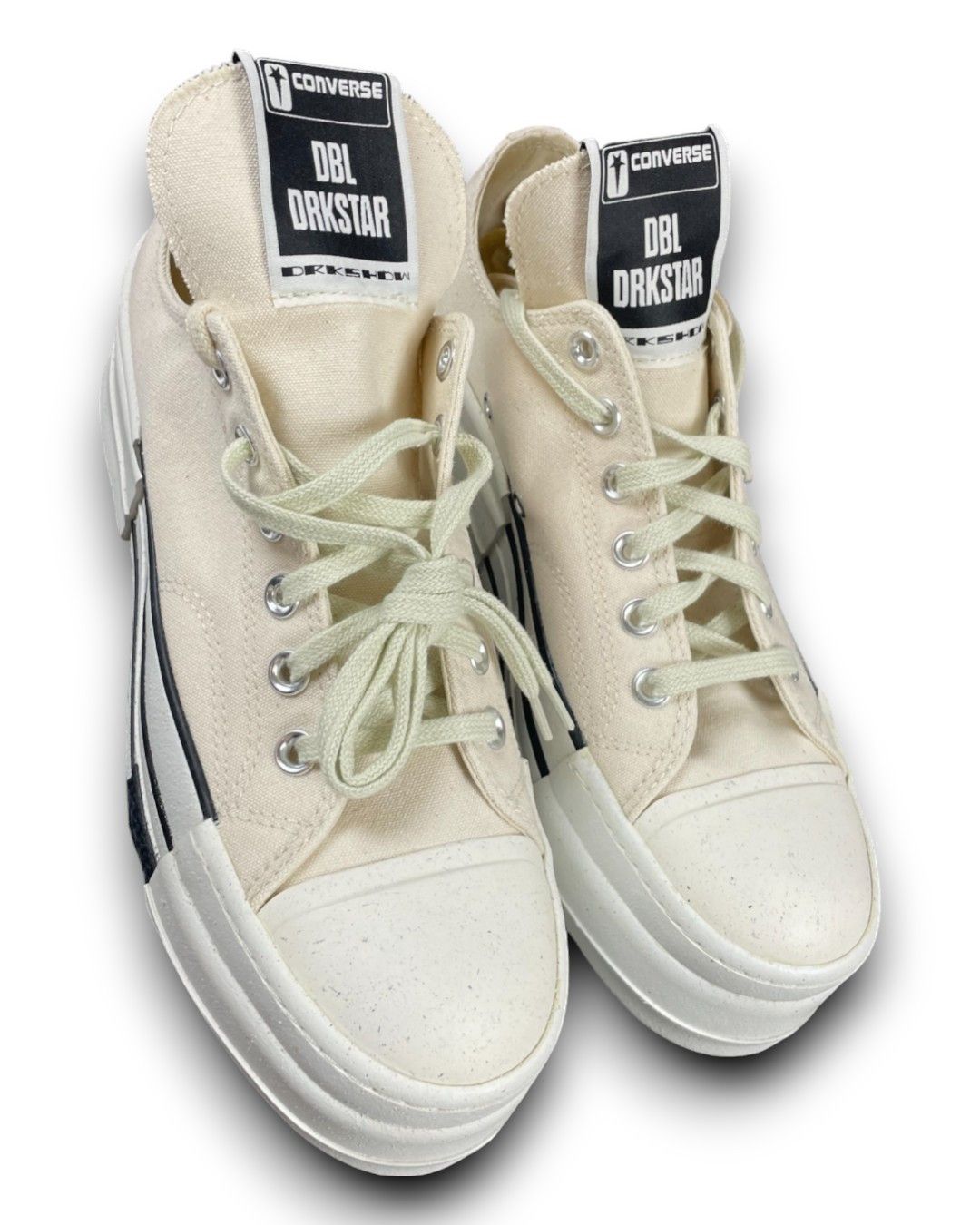 Converse DBL DRKSTR OX NATURAL LOW TOP | Grailed