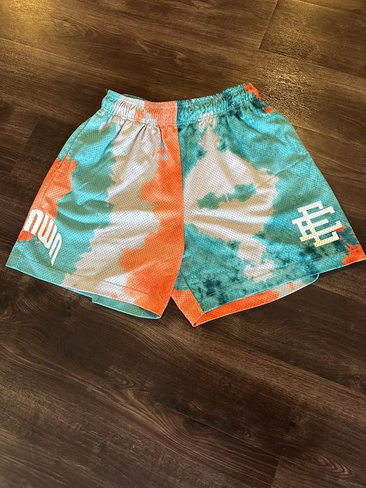 Eric Emanuel Eric Emanuel Miami Unknwn Collab Shorts | Grailed