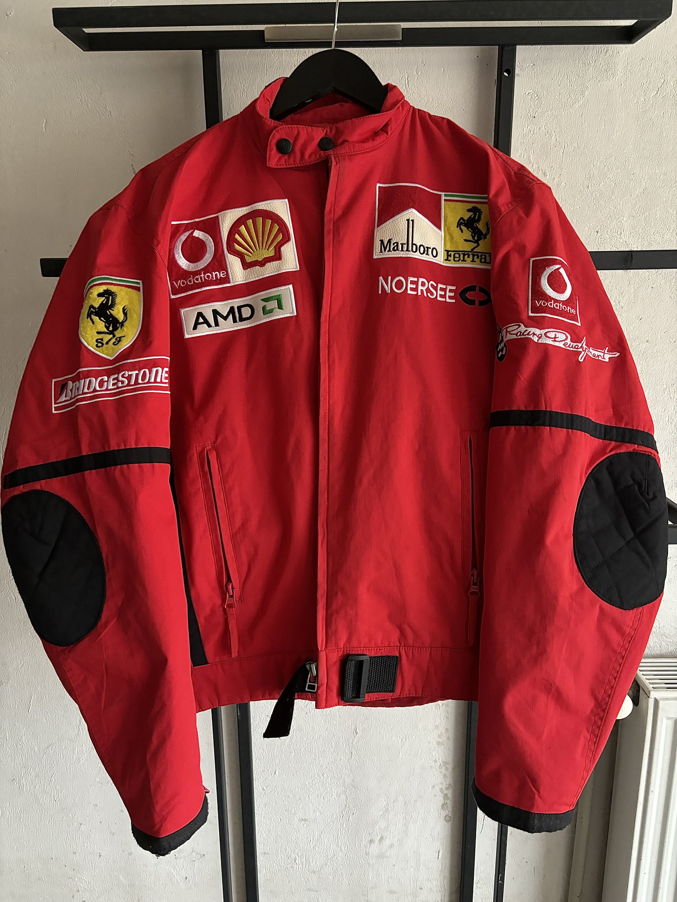 Ferrari × Formula 1 × Racing Rare Vintage Ferrari Michael Schumacher F1 ...